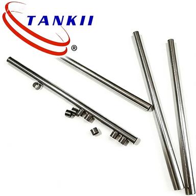 China 0.3mm Min OD Bright Surface Kovar Alloy Tube for Glass Sealing 29%Ni 17%Co for sale