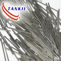 China ASTM F15 Kovar Alloy Tube 1.5x0.2mm for Glass to Metal Seals in Electronics for sale