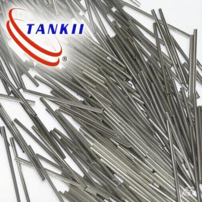 China ASTM F15 Kovar Alloy Tube 1.5x0.2mm for Glass to Metal Seals in Electronics for sale