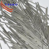 China Pt90Ir10 Platinum Iridium Capillary Tube OD 0.3-20mm for Medical Catheter Applications for sale