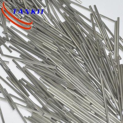 China Pt90Ir10 Platinum Iridium Capillary Tube OD 0.3-20mm for Medical Catheter Applications for sale