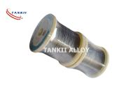 China Ni80Cr20 Nichrome Wire Heat Resistance Alloy 0.018mm-60mm 1200°C for sale
