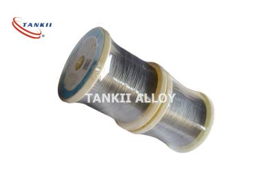 China Ni80Cr20 Nichrome Wire Heat Resistance Alloy 0.018mm-60mm 1200°C for sale