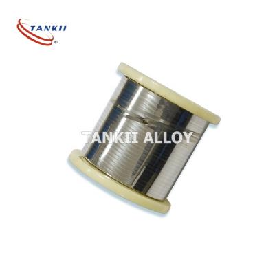 China Tankii Nichrome 80 NiCr Alloy Wire 1200°C Heat Resistant for Heating Elements for sale