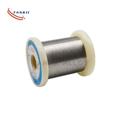 China Tankii Ni200 Ni201 Nichrome 80 Alloy Flat Wire 10-300mm Diameter 1200°C Max Temp for sale