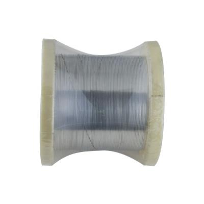 China Tankii Ni200 Ni201 NiCrFe Heat Resistant Alloy 20 Percent Elongation Austenite Structure for Heating Elements for sale