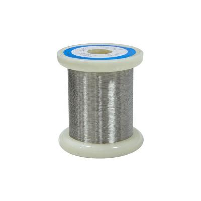 China Tankii NiCr Alloy Flat Wire Ni200 Ni201 Bright Annealed Austenite for Heating Elements for sale
