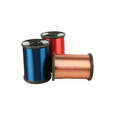 China Enameled Karma NiCr20AlSi Resistance Alloy Wire 0.018mm-3.0mm Round for sale