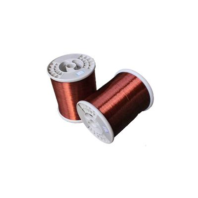 China Enameled NiCr A Ni80Cr20 Resistance Wire 0.03-0.49 μΩ.m for Precision Resistors for sale