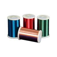 China 180/200/220 Temperature Class Enameled Wire for sale