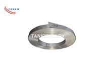 China Constantan CuNi 44 Alloy Strip Foil 0.005mm Thickness Low Resistivity Corrosion Resistance for sale