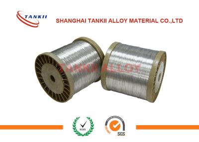 China FeCrAl Electric Resistance Wire 0.018-10mm Diameter ISO 9001 Certified Heating Alloy for sale