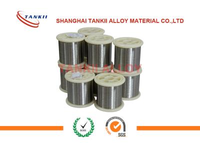 China Cupronickel Copper Nickel CuNi23 Bare / Stranded Wire for Electric Components for sale