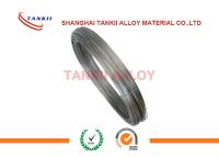China CuNi44 Copper Nickel Alloy Wire Coil 1.2mm-2mm Resistance Wire 43% Ni Content for sale