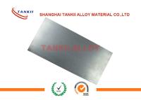 China FeCrAl 155 Alloy Plate Resistance Alloy Strip Stainless Steel Strip 0.5-5.0mm for sale
