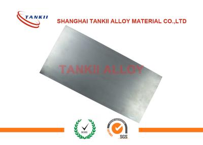 China FeCrAl 155 Alloy Plate Resistance Alloy Strip Stainless Steel Strip 0.5-5.0mm for sale