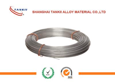 China FeCrAl Alloy Wire Ribbon Flat Wire 0Cr13Al4 0Cr21Al4 for Furnace Heating 1400C for sale