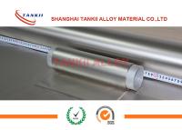 China 99.96% Electrolytic Pure Nickel Foil Ni200 5μm to 20μm for Lithium Ion Battery for sale