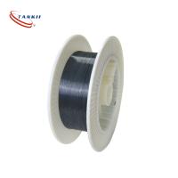 China Superelastic Medical Grade Nitinol Wire 0.31mm Diameter for Medical Stents and Actuators for sale