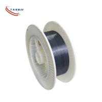 China Superelastic Nickel Titanium Alloy Wire with Shape Memory Effect for Corrosion Resistant Applications for sale
