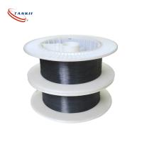 China Superelastic Nickel Titanium Alloy Wire with Shape Memory Effect for Corrosion Resistant Applications for sale