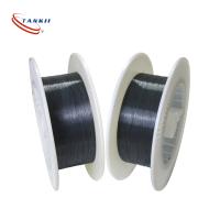 China Superelastic Shape Memory Medical Grade Nickel Titanium Alloy Wire NiTi Wire for Medical and Industrial Applications for sale