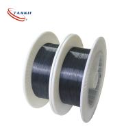 China Superelastic Shape Memory Medical Grade Nickel Titanium Alloy Wire NiTi Wire for Medical and Industrial Applications for sale
