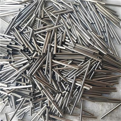 China Invar 36 Tube 20mm OD Bright Surface FeNi36 Alloy High Dimensional Stability Precision Tubing for sale