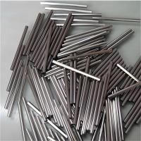 China Invar 36 Nickel Iron Alloy Tubes 0.2mm Min OD Bright Surface High Dimensional Stability Green Buildings for sale