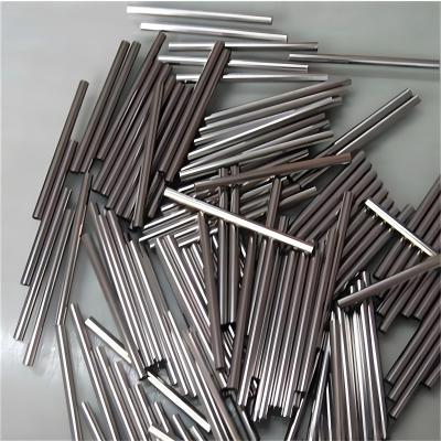 China Invar 36 Nickel Iron Alloy Tubes 0.2mm Min OD Bright Surface High Dimensional Stability Green Buildings for sale