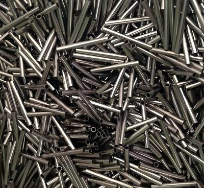 China Invar 36 Nickel Iron Alloy Tubes 4J36 High Dimensional Stability 0.05% Carbon Precision Instruments for sale