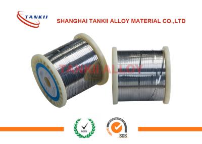 China Ni60Cr15 High Resistance Wire Round Shape for Resistor Custom Size 0.5mm for sale