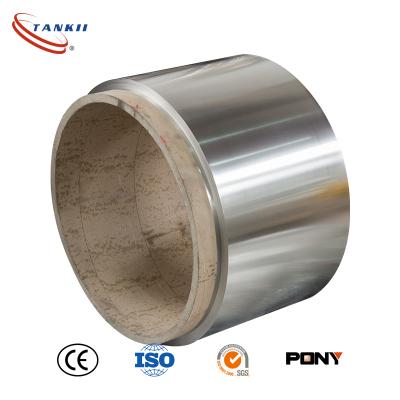 China FeCrAl Strip 0.05x100mm for Automotive Catalytic Converter Metal Carrier for sale