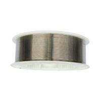 China NiAl95/5 Thermal Spray Wire BS EN14640 Tensile Strength ≥500 15kg Spool Copper Colour for sale