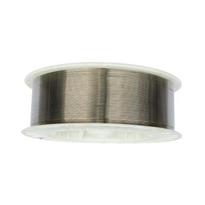 China NiAl95/5 Thermal Spray Wire BS EN14640 Tensile Strength ≥500 15kg Spool Copper Colour for sale