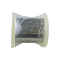 China Nickel Based Thermal Spray Wire NiAl95/5 4300 Psi Bond Strength BS EN14640 15kg Spool for sale