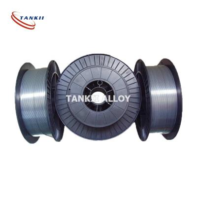 China NiAl95/5 Thermal Spray Wire 4300 Psi Bond Strength 70% Deposit Efficiency 15kg Spool for sale