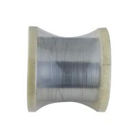 China NiAl8020 Thermal Spray Wire 15kg Spool 70% Deposit Efficiency BS EN14640 for sale