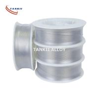China Tankii NiAl95/5 Thermal Spray Wire 4300 Psi Bond Strength BS EN14640 15kg Spool for sale
