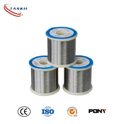 China 0Cr25Al5 FeCrAl Alloy Wire High Resistance Heating Wire 1.42μΩm for Industrial Furnace 1300°C for sale