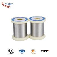China 0Cr25Al5 FeCrAl Alloy Wire High Resistance Heating Wire 1.42μΩm for Industrial Furnace 1300°C for sale