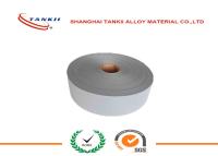 China High Temperature Nichrome Strip NiCr7030 Alloy 1250C for Electric Heating Elements for sale