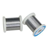 China Pure Nickel Wire With Customized Size Unrialed Quality And Performance for sale