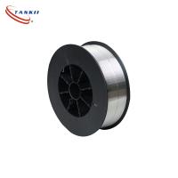 China Cr15Ni60 Nichrome Resistance Heating Wire for sale
