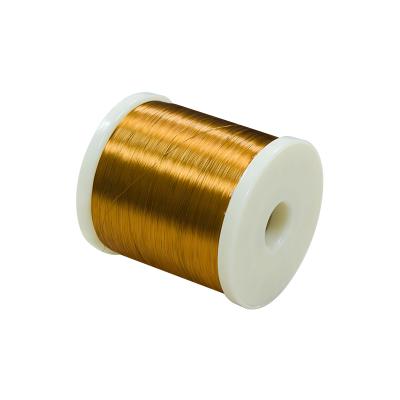 China Enameled Insulated Pure Nickel Wire 0.018mm-3.0mm Round Ribbon Resistance Wire for sale