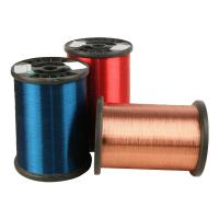 China Enameled Insulated Pure Nickel Wire 0.018mm-3.0mm Round Ribbon Resistance Wire for sale