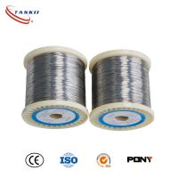 China FeCrAl 255 Resistance Wire 0.2mm 1250°C for Industrial Furnace Kiln Heating Elements for sale
