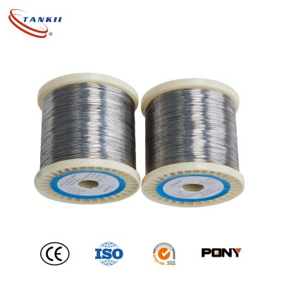 China FeCrAl 255 Resistance Wire 0.2mm 1250°C for Industrial Furnace Kiln Heating Elements for sale