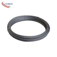 China FeCrAl Coil Wire 1.4mm for Industrial Furnace Heating Elements 1250C for sale