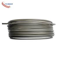 China FeCrAl Coil Wire 1.4mm for Industrial Furnace Heating Elements 1250C for sale